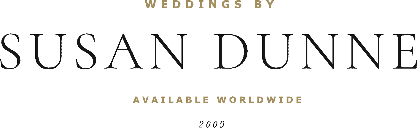 About | Boutique Wedding Planner - Weddings By Susan Dunne